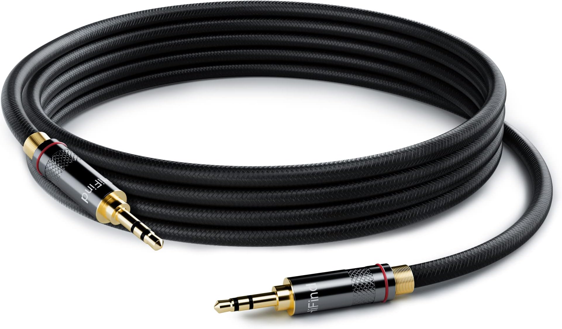 Amazon.com: Monster Premium Male to Male 3.5mm Audio Cable, 4FT ...