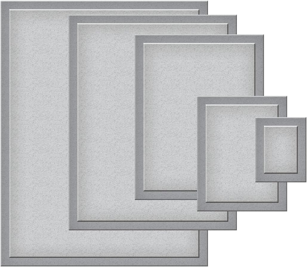 Spellbinders NEST-S4-130 Nestabilities Small Classic Rectangles Die ...