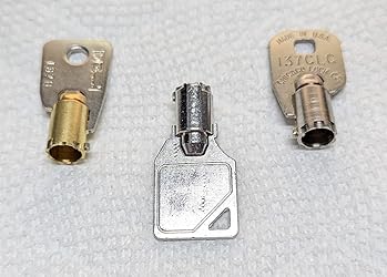 Amazon.com: Speed Queen Commercial Washer and Dryer GR800 Lock Key, 1 ...