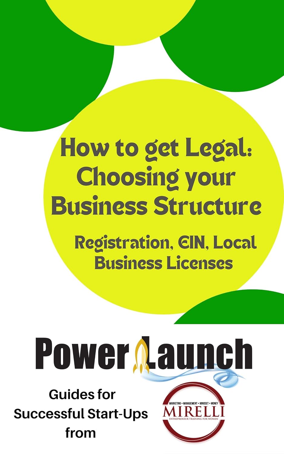 Amazon.com: How to get Legal: Choosing your Business Structure ...