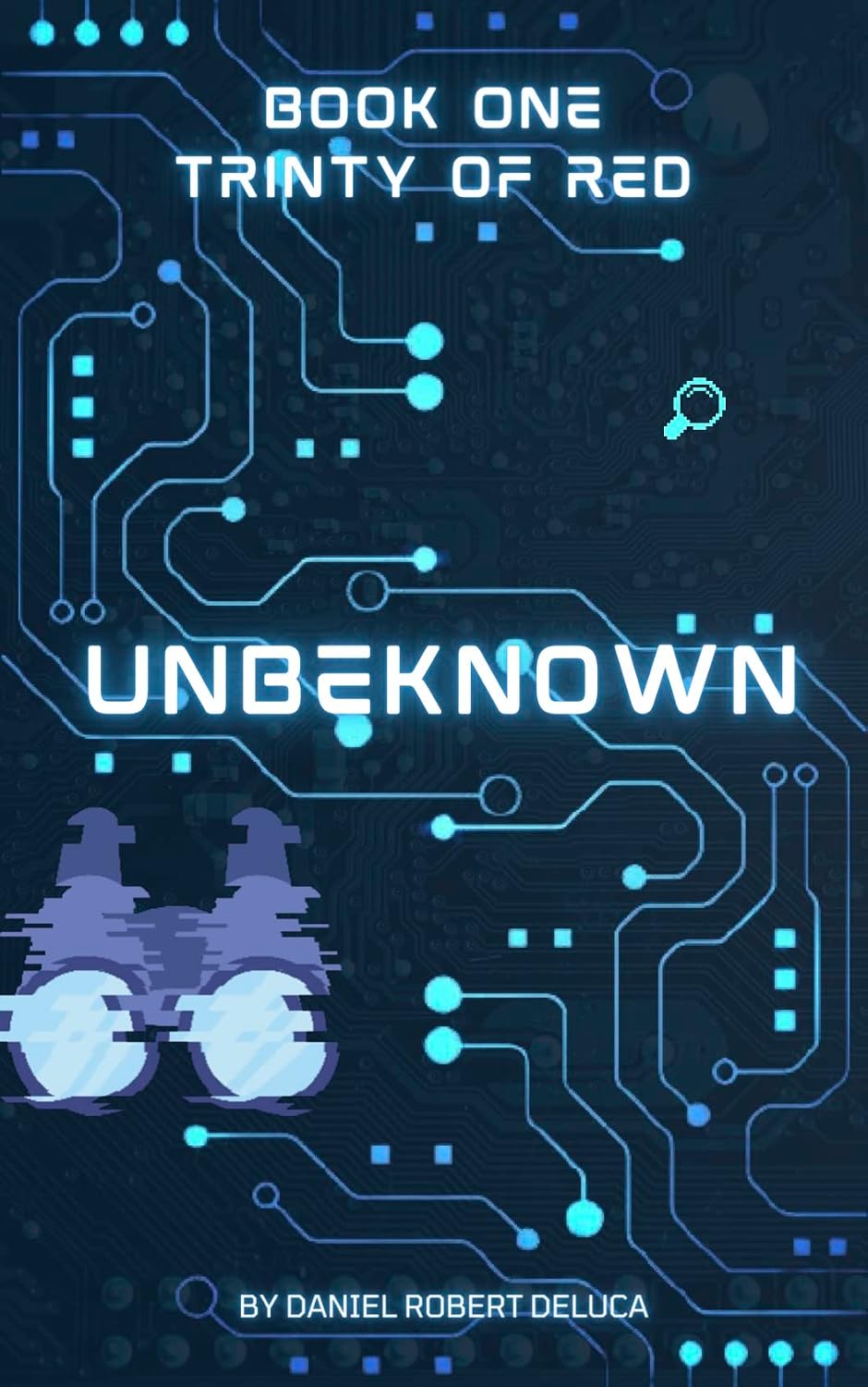 Amazon.com: Unbeknown (Trinity of Red Book 1) eBook : Deluca, Daniel ...
