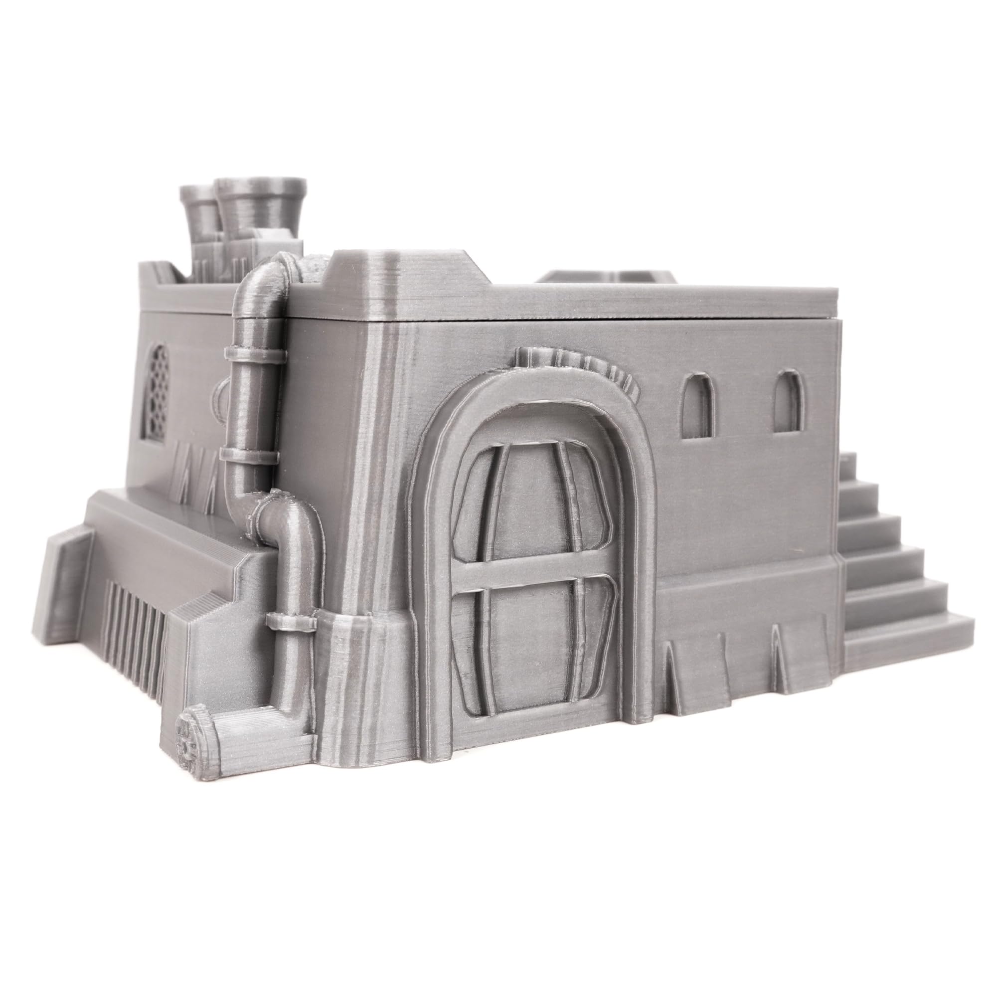 Amazon.com: Desert Hut 2 - Tabletop Terrain by War Scenery for Star ...