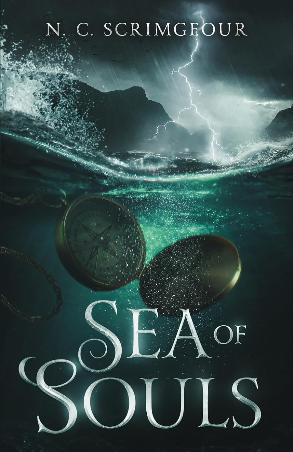 Sea of Souls (Sea of Souls Saga): Scrimgeour, N. C.: 9781838459949: Amazon.com: Books