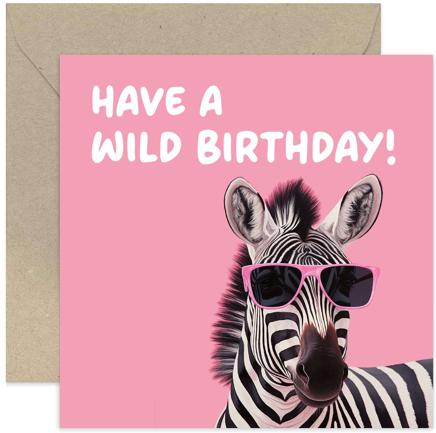 Wild Birthday Quotes Dear Wild One Individual Kid's Birthday Greeting