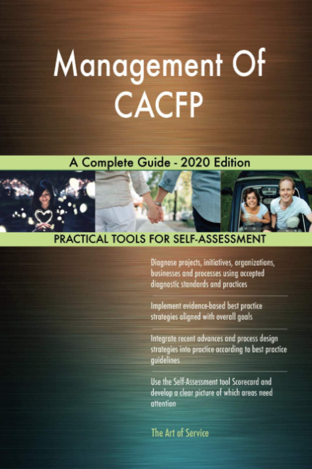 Management Of CACFP A Complete Guide - 2020 Edition: Gerardus Blokdyk ...