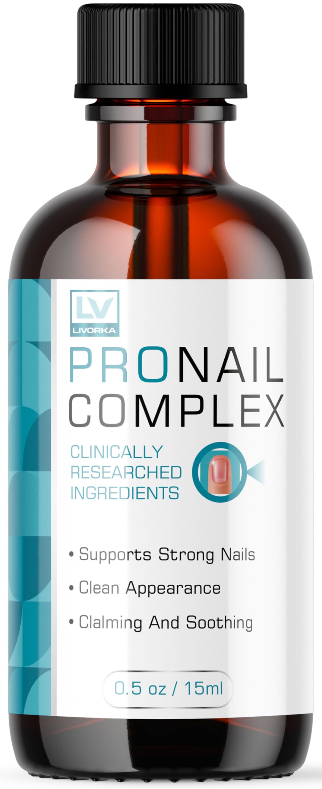 Amazon.com : 1 Pack - ProNail Complex, Pronail, Pronail Complex Oil ...