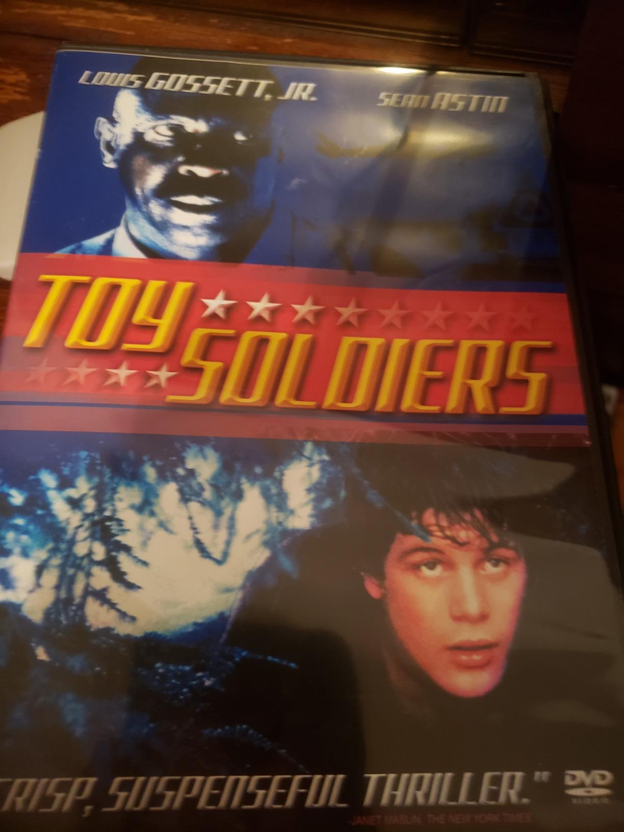 Amazon.com: Toy Soldiers : Astin, Wheaton, Coogan, Gossett: Movies & TV