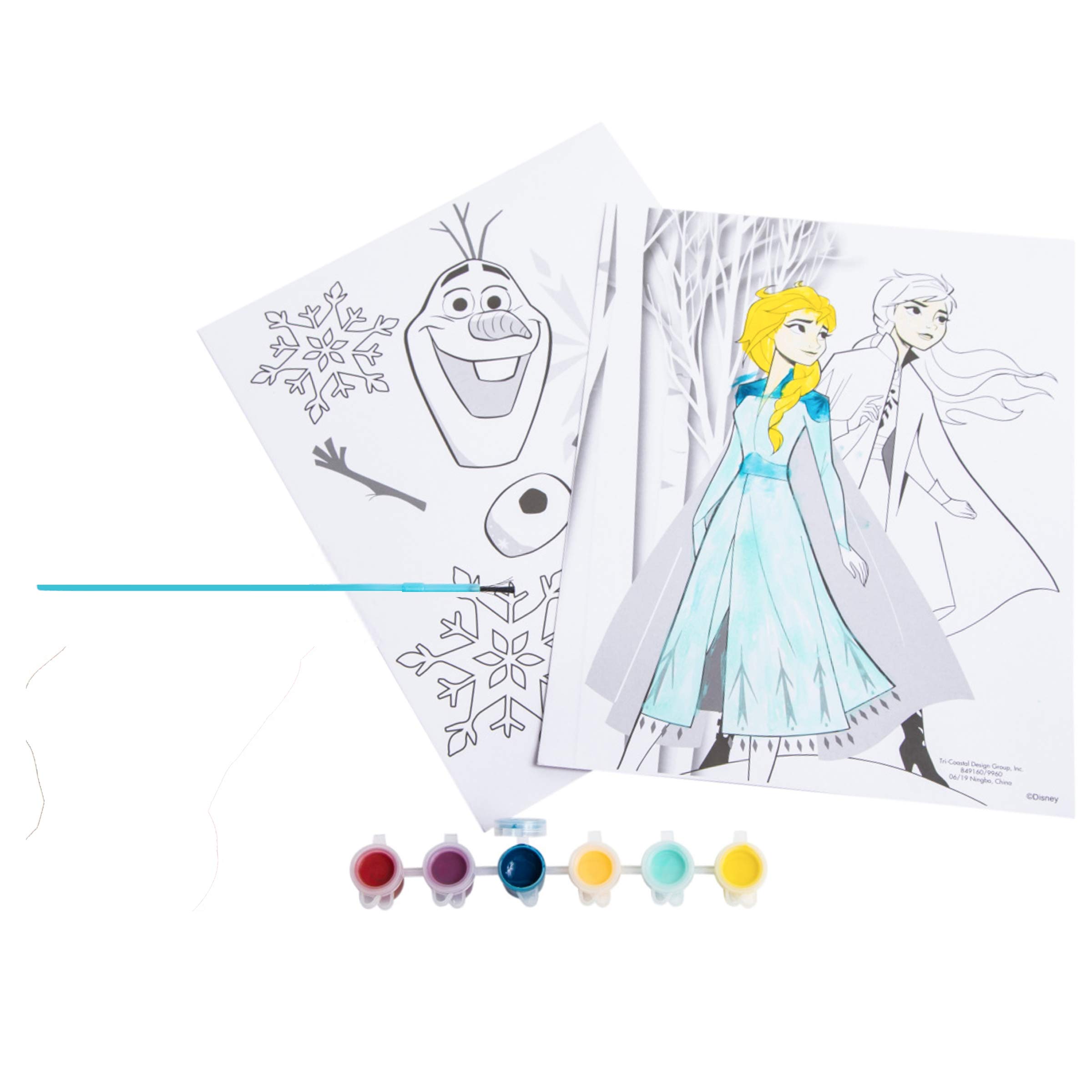 Dibujos Para Colorear De Frozen De Disney, Olaf 100 Dibujos Para