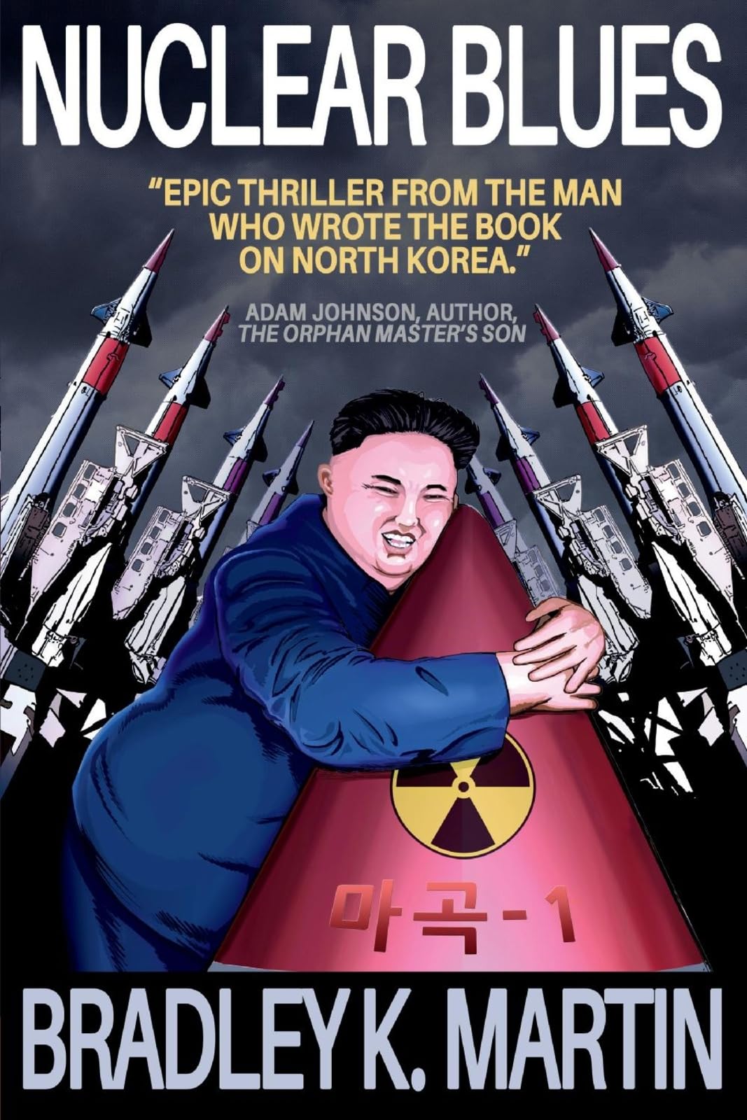 Book review of Nuclear Blues - Readers' Favorite: Book Reviews and ...