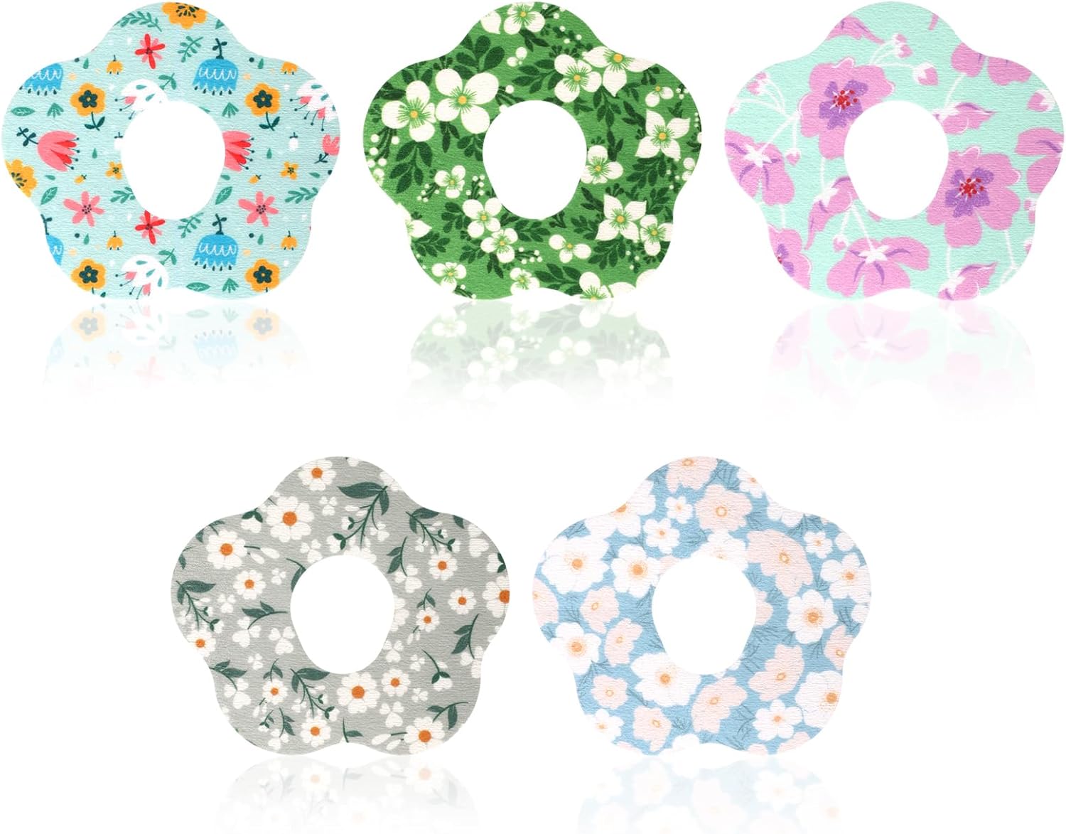 Amazon.com: 25pcs Adhesive Patches for Dexcom G7, Waterproof Sweatproof ...