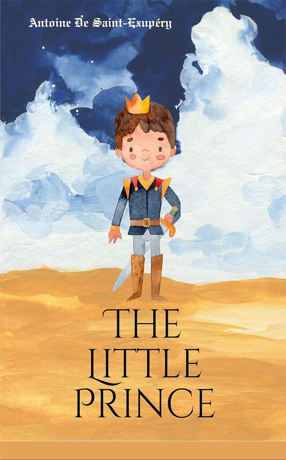 Amazon | The Little Prince (English Edition) [Kindle edition] by ...