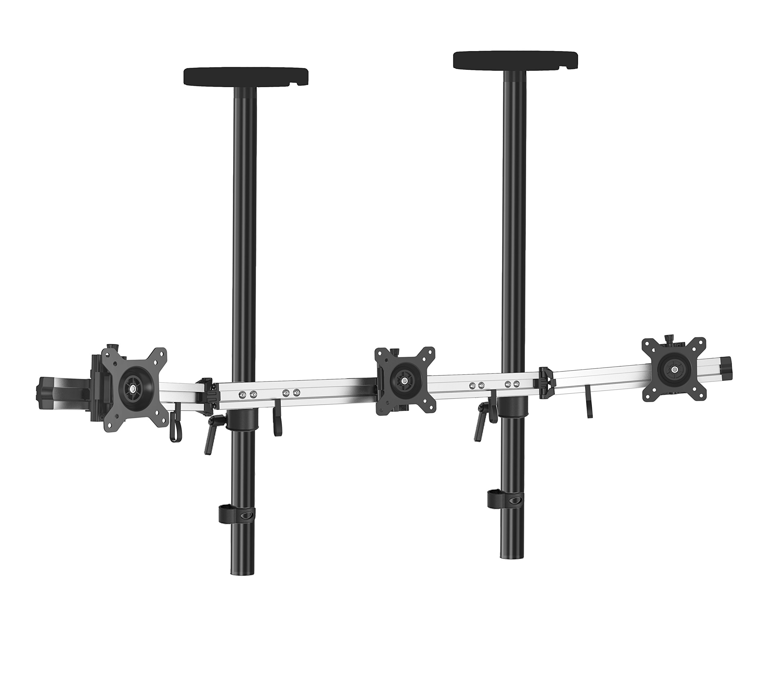 Ceiling Mount Monitor Arm Wall & Ceiling Mounted Monitor Arms