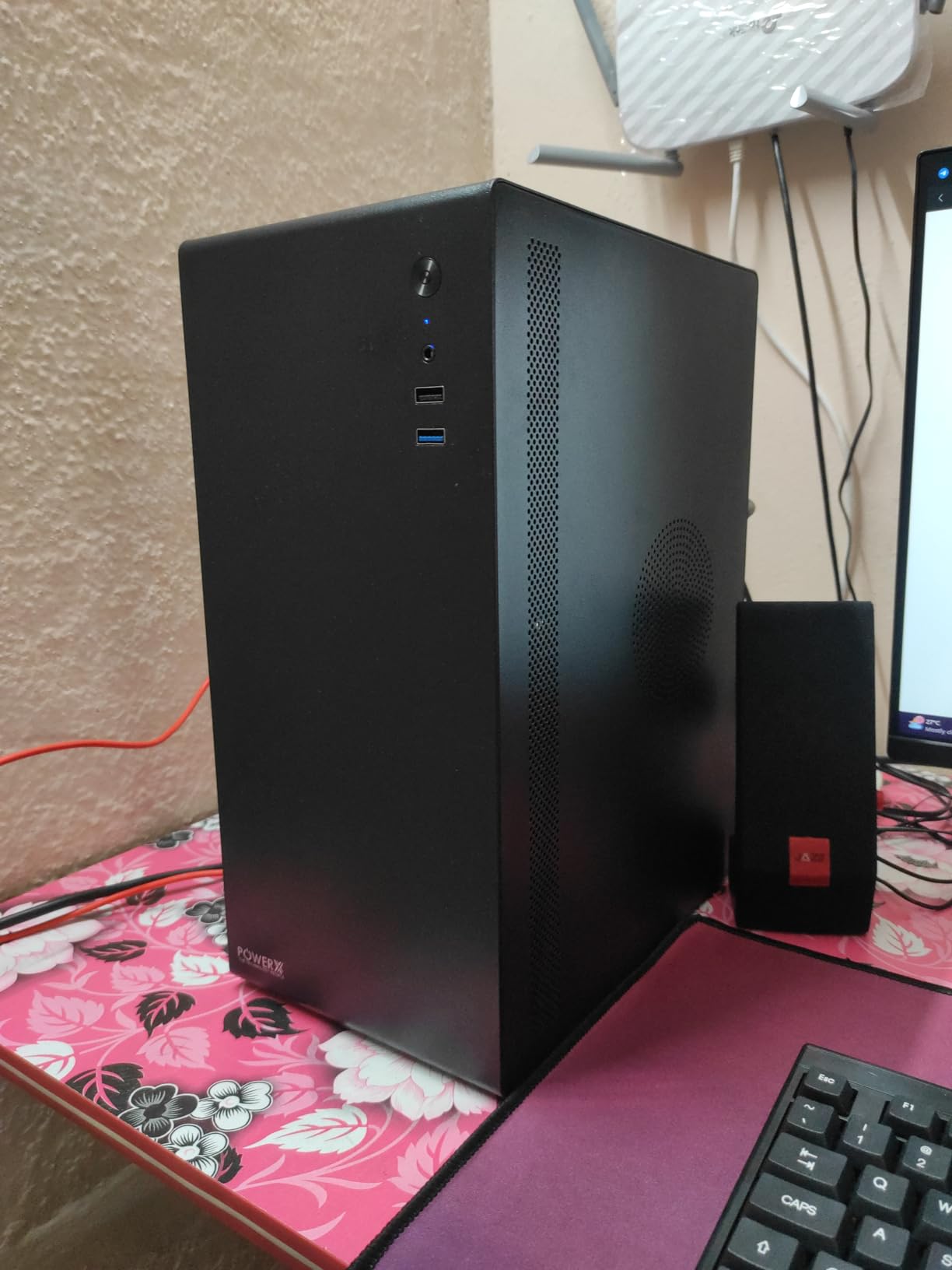 Cyntexia Computer Desktop PC (Core i3-8th Gen | 16GB RAM | 1TB SSD ...