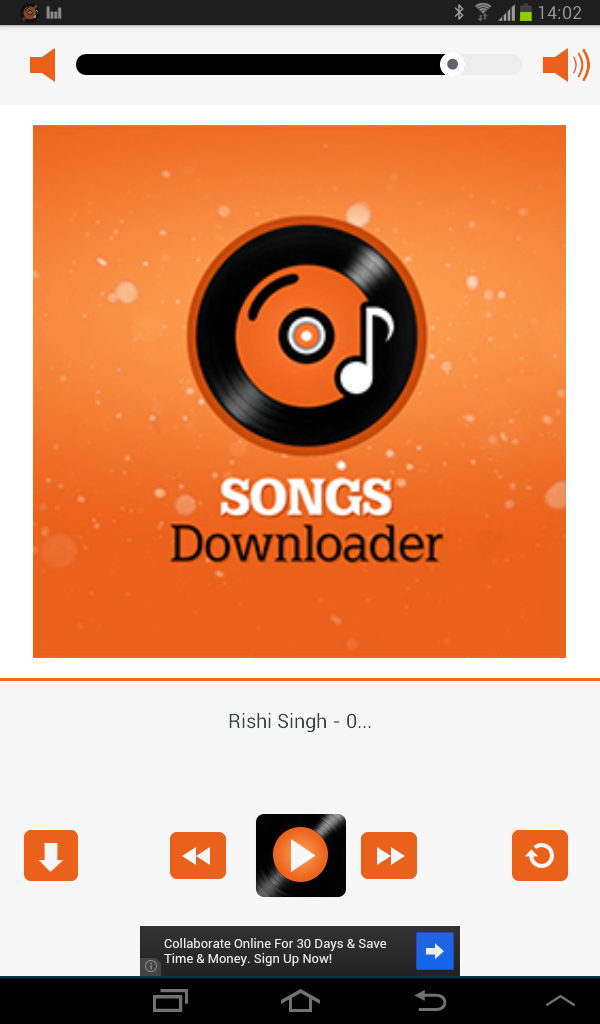 Free Songs Downloader - App on Amazon Appstore