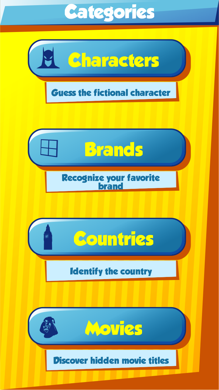 Icomania – Pop Icons Quiz - App on the Amazon Appstore