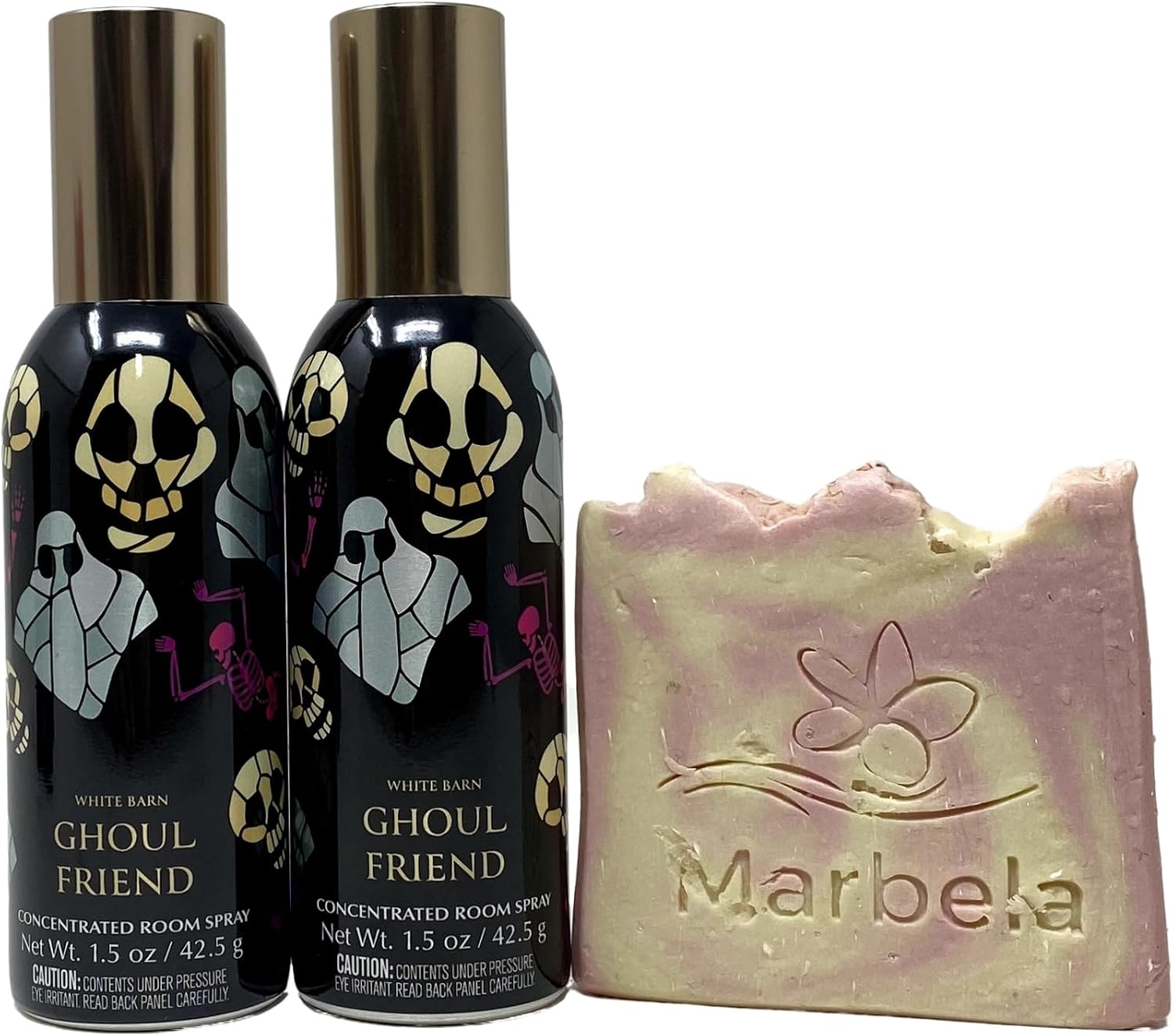 Amazon.com: Bath and Body Works 2 Pack Ghoul Friend Concentrated Room ...