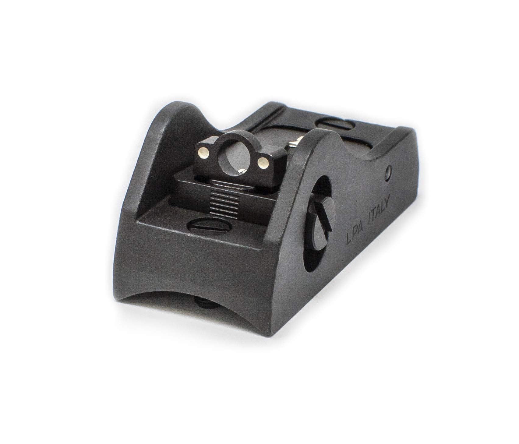 Amazon.com : Shotgun Rear Sight, Adjustable Twin Ghost Ring : Sports ...