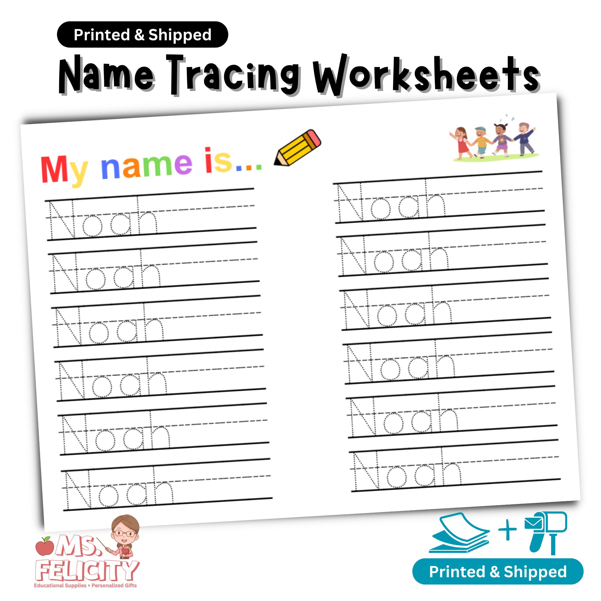 Customizable Tracing Worksheets Name Tracing Worksheets Planning