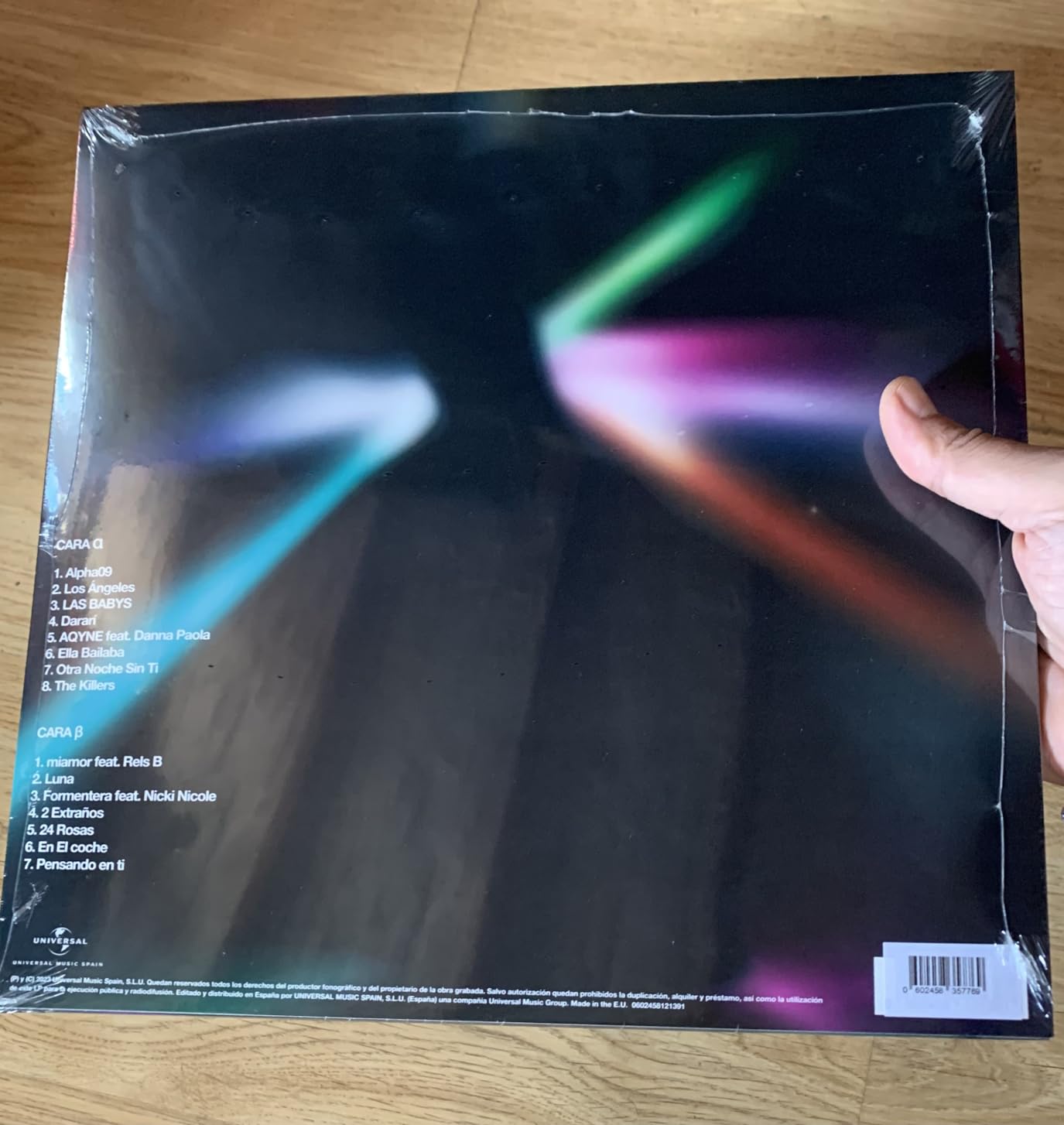 Alpha - Edición Firmada: Aitana: Amazon.es: CD y vinilos}