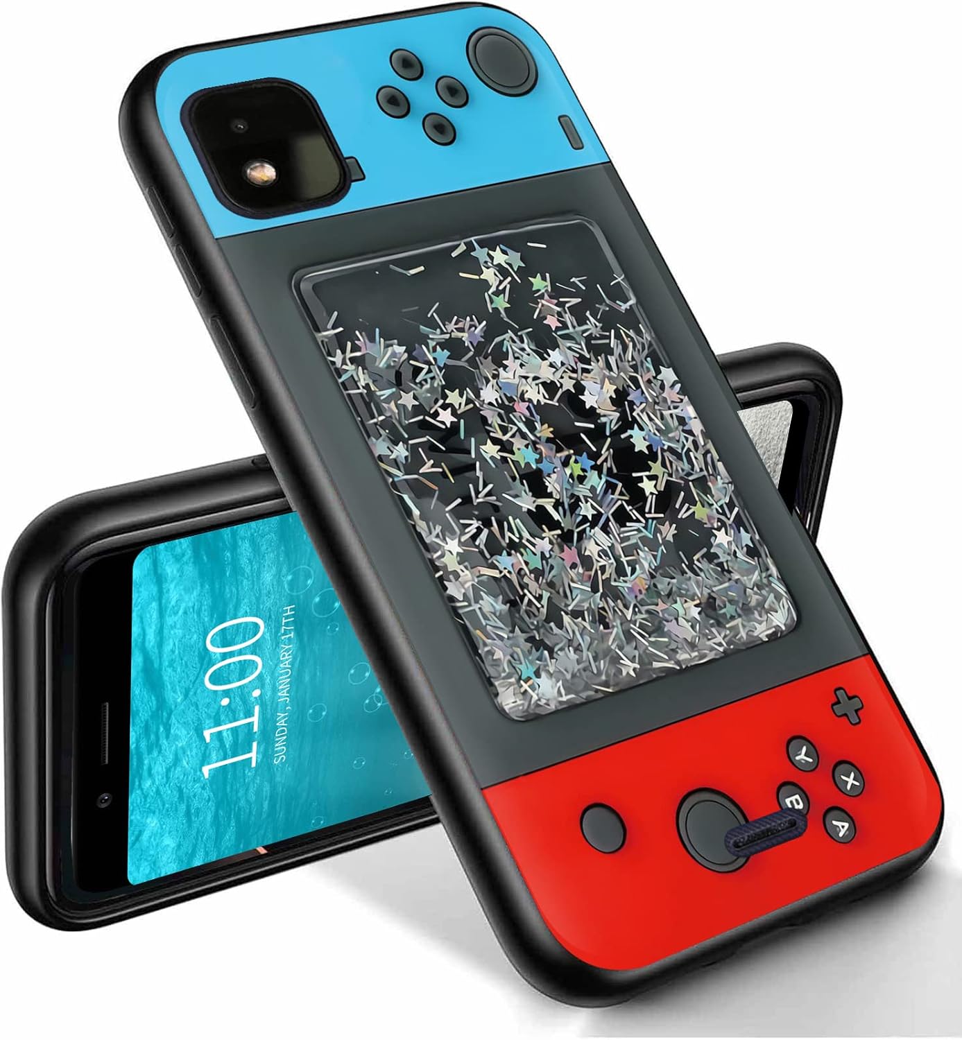 Amazon.com: for Tinno Wiko Life 3 Phone Case U316AT 5.45" with Game ...