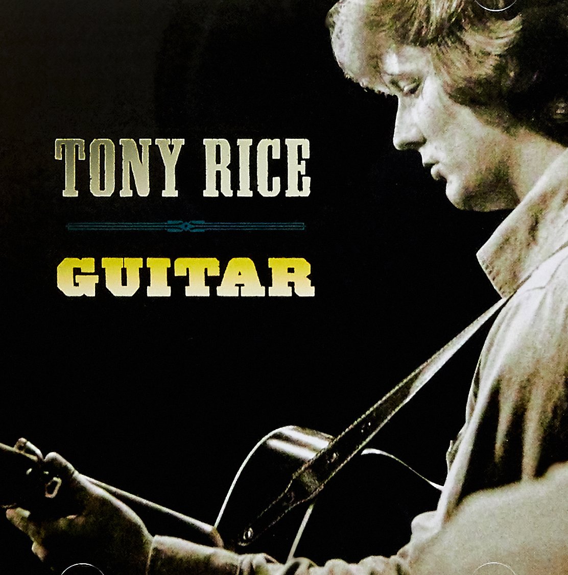 Tony Rice, Traditional, Huddie Ledbetter, Merle Travis, A.P. Carter ...