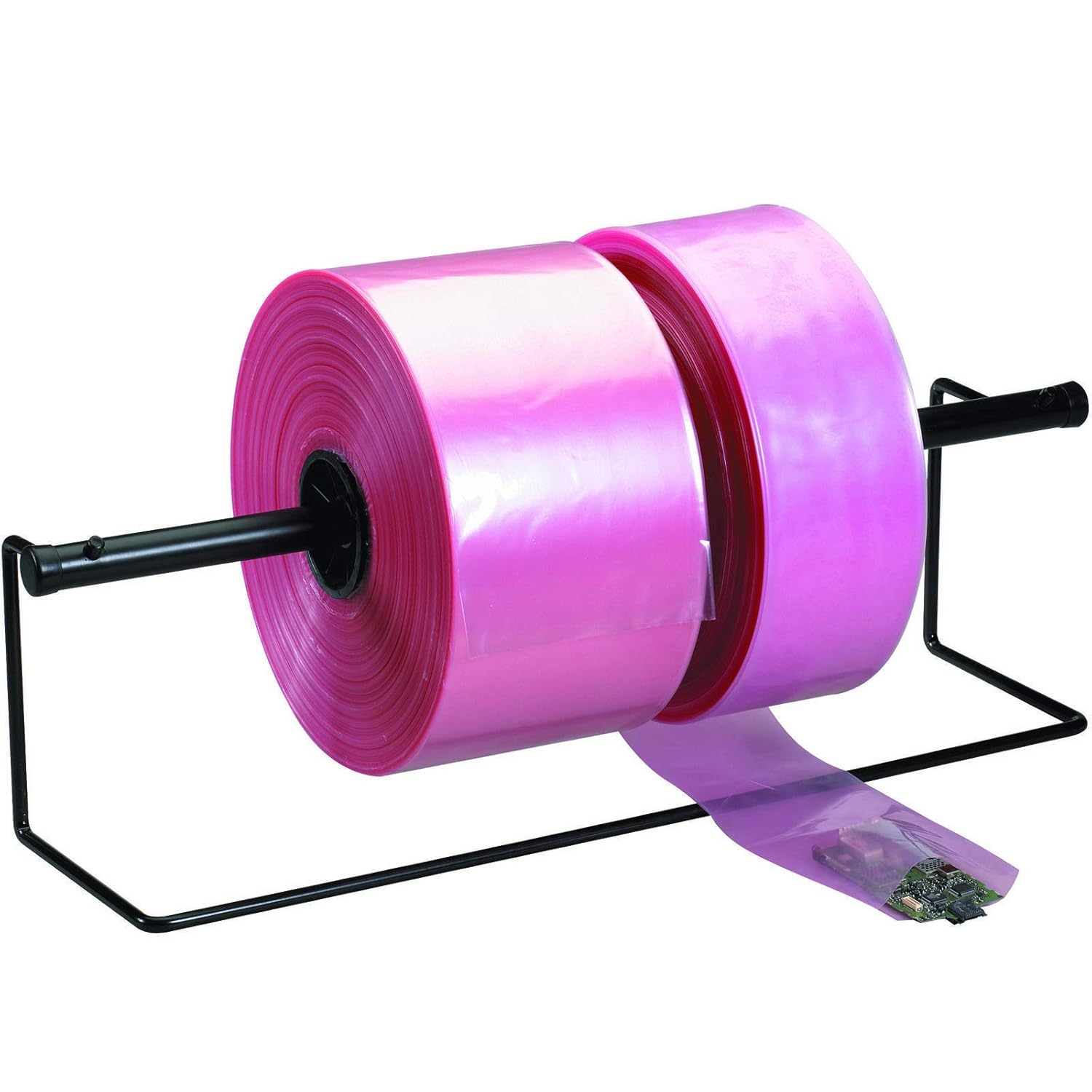 Amazon.com: Rantepao - Anti-Static Poly Tubing Bags Roll 6" x 1075' - 4 ...