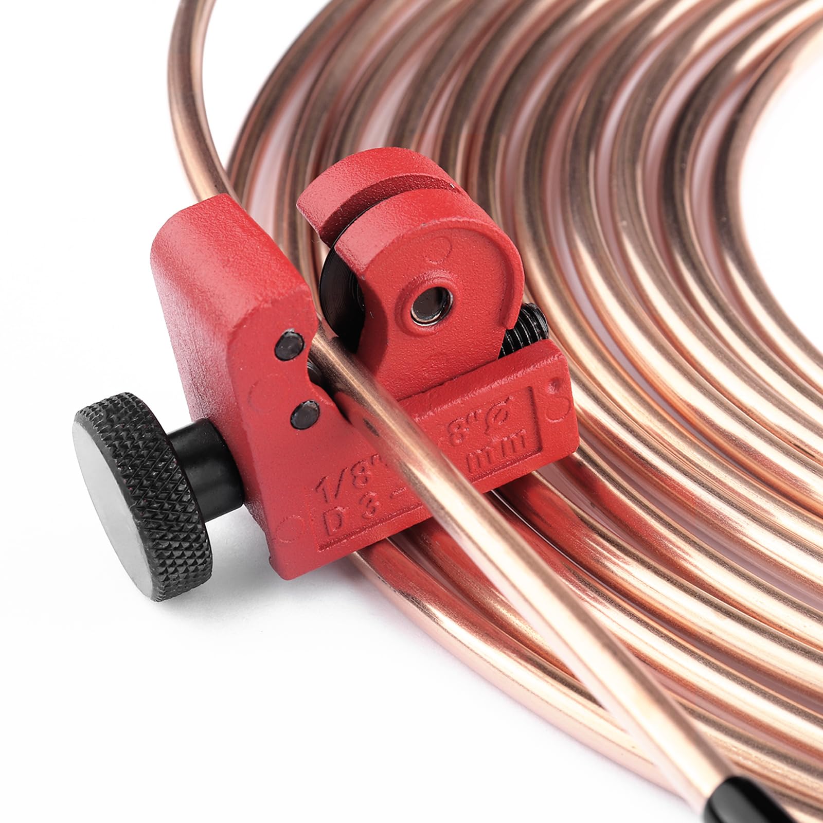 Snapklik.com : Double And Single Brake Line Flaring Tool Kit,Steel ...