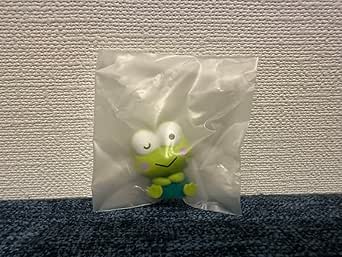 Amazon.co.jp: Kerokero-Keroppi Figure : Toys & Games