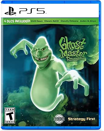 Ghost Master: Resurrection - PlayStation 5 : Amazon.ca: Jeux vidéo