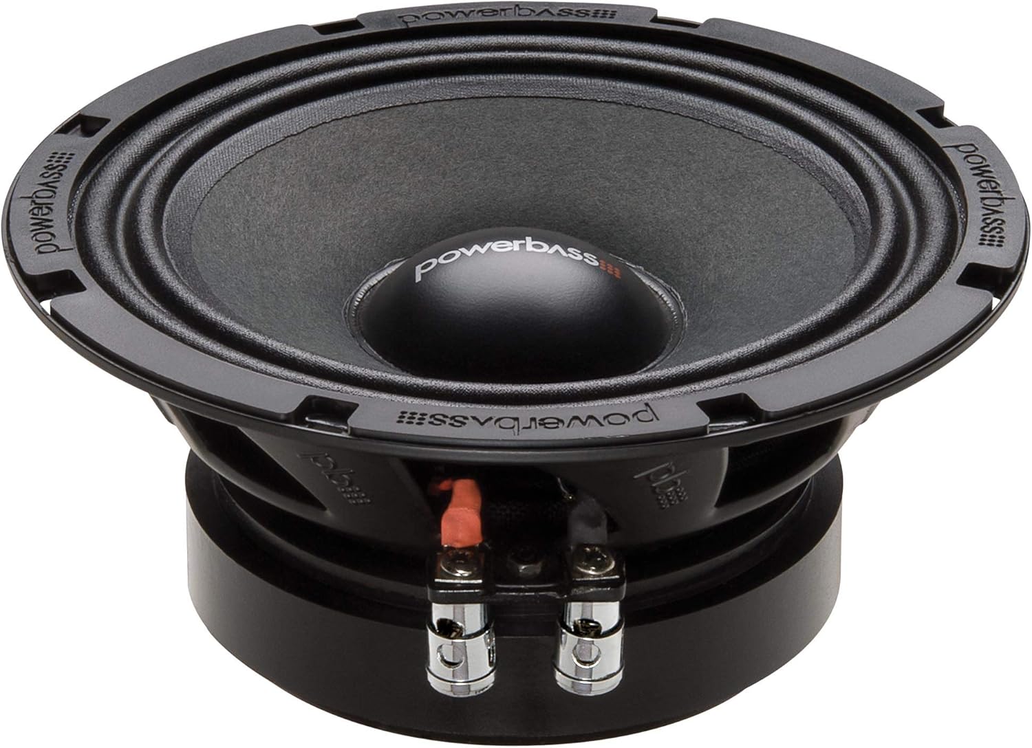 Amazon.com: PowerBass XPRO-65-6.5" Midrange Driver 4-Ohm : Electronics