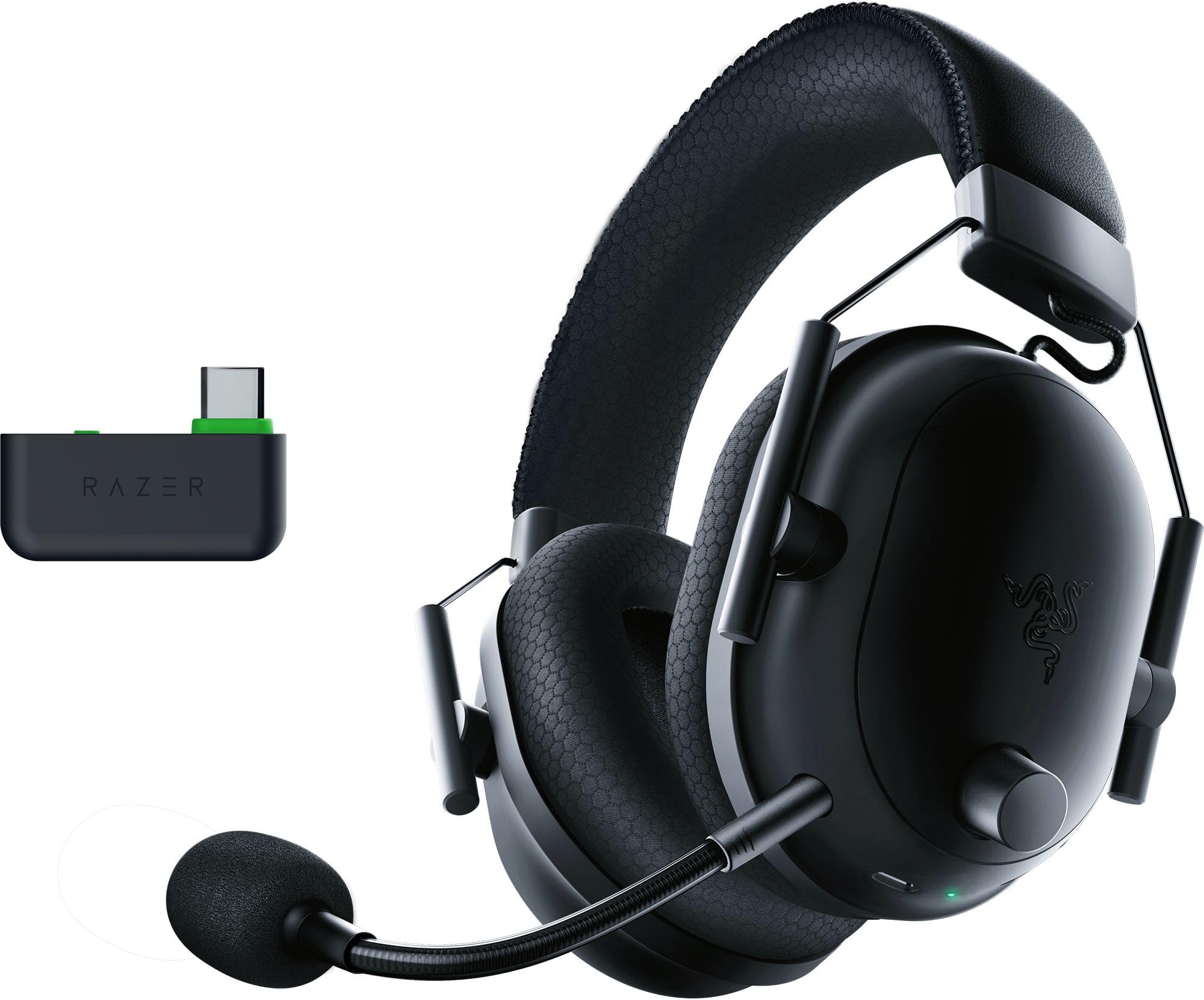 Razer BlackShark V2 Pro (2023) - Wireless Esports Headset - NASA ...