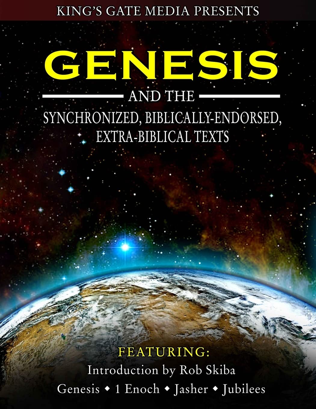 Genesis and the Synchronized, Biblically Endorsed, Extra-Biblical Texts ...