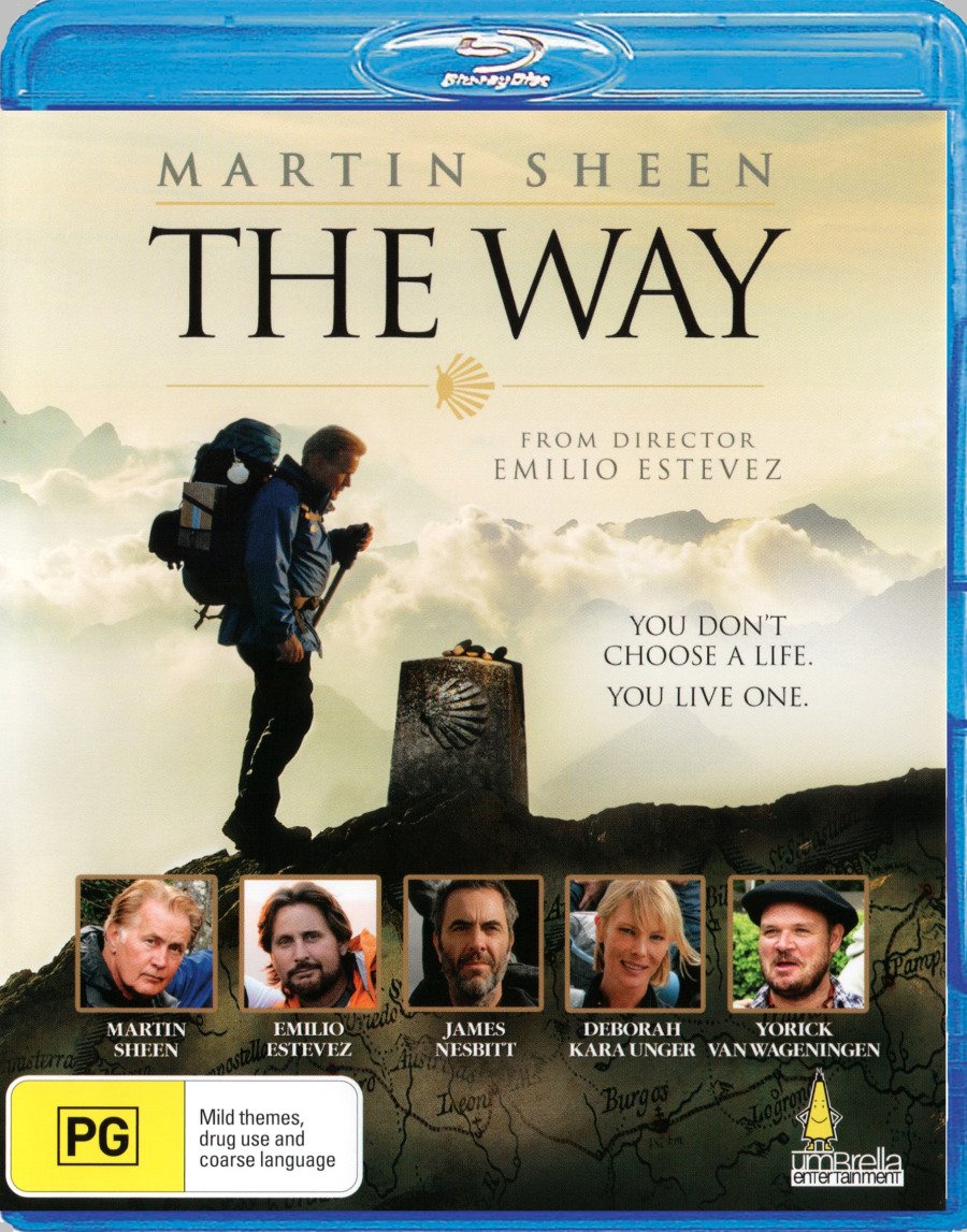 Way [Blu-ray]: Amazon.de: Martin Sheen, Deborah Kara Unger, James ...