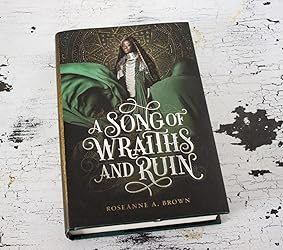 Amazon.com: A Song of Wraiths and Ruin: 9780062891495: Brown, Roseanne ...