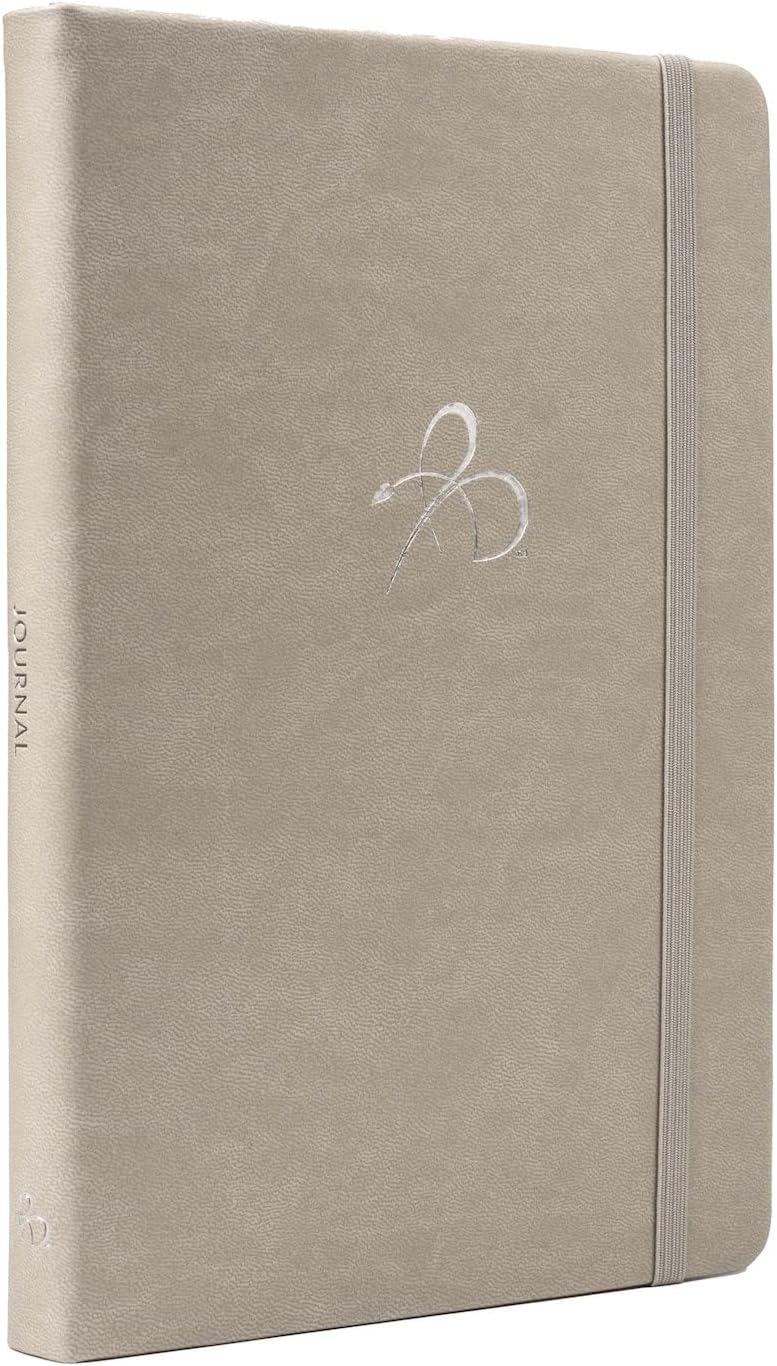 Amazon.com : Bright Line Eating Blank Lined Journal Notebook, Vegan ...