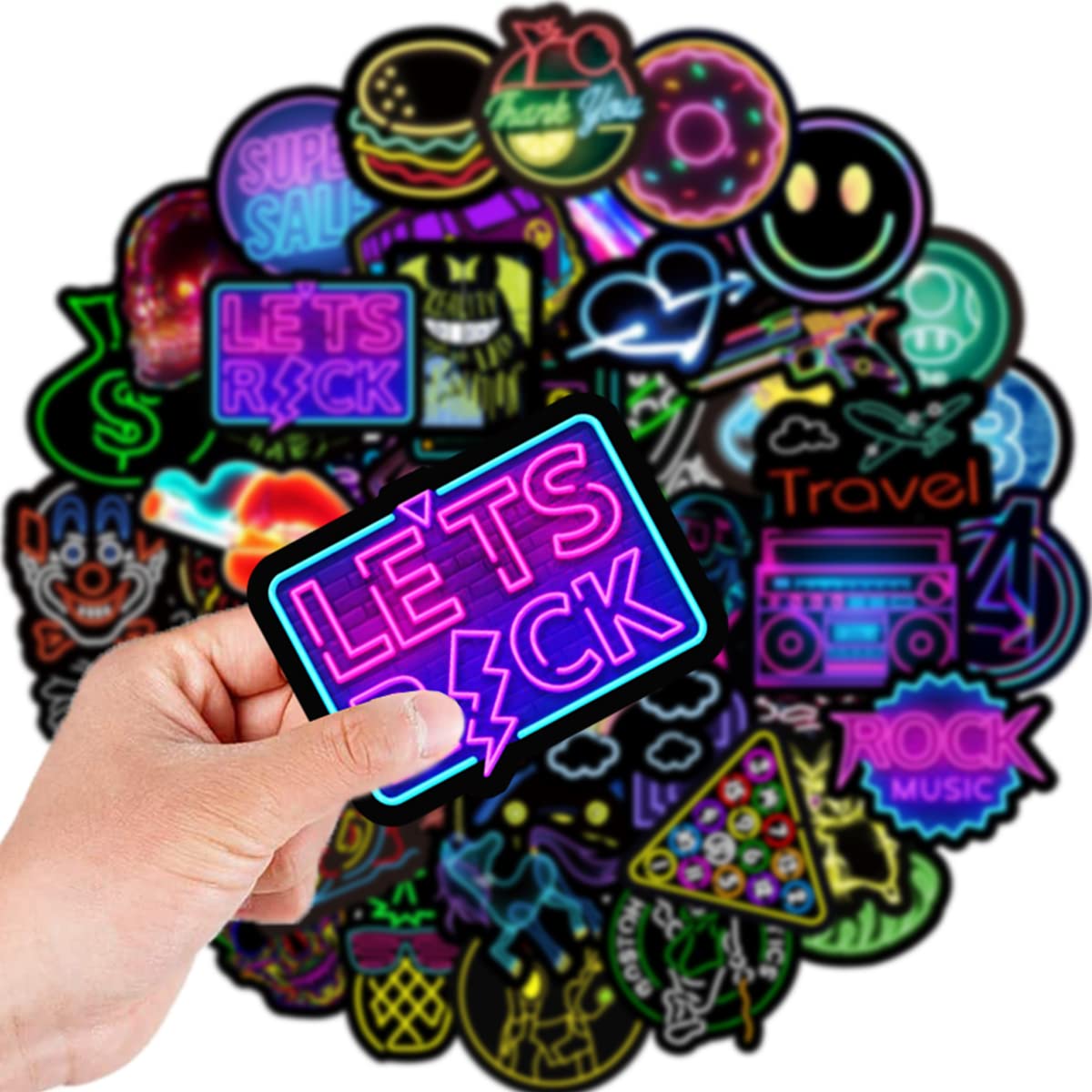Cool Graffiti Sticker Graffiti Stickers For Sale | Redbubble