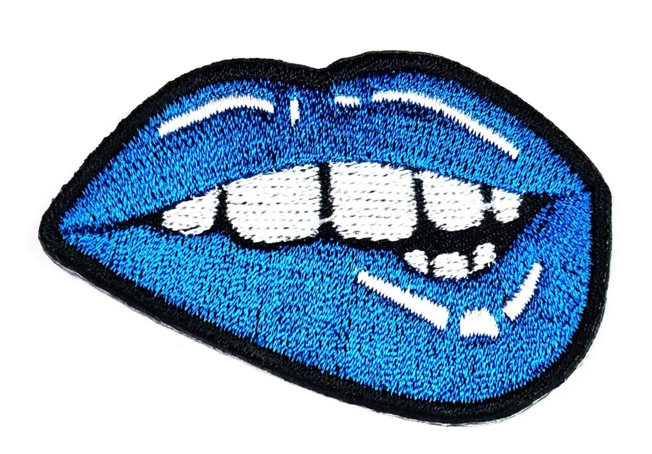 A Patch Of Blue Kiss