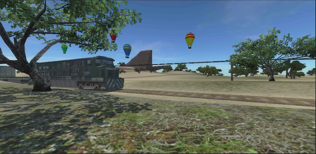 Off-Road Rally - App on the Amazon Appstore