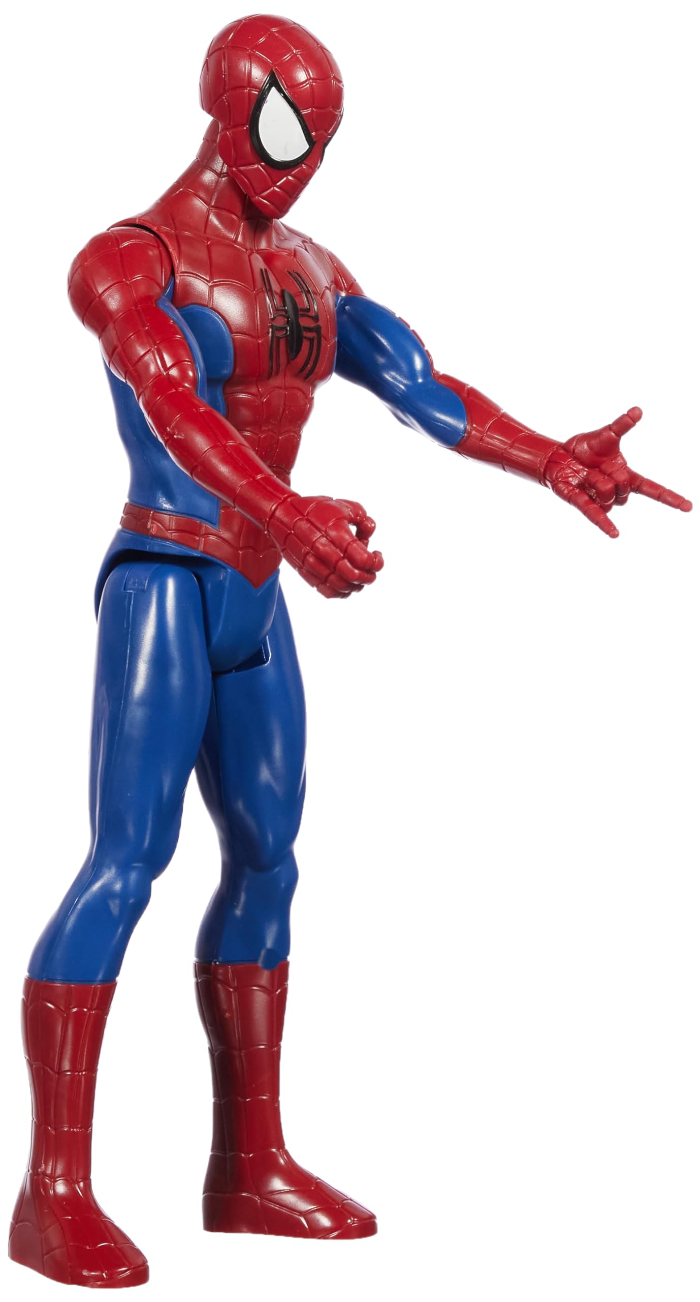 Snapklik.com : Marvel Titan Hero Series Spider-Man 12-Inch Action Figure