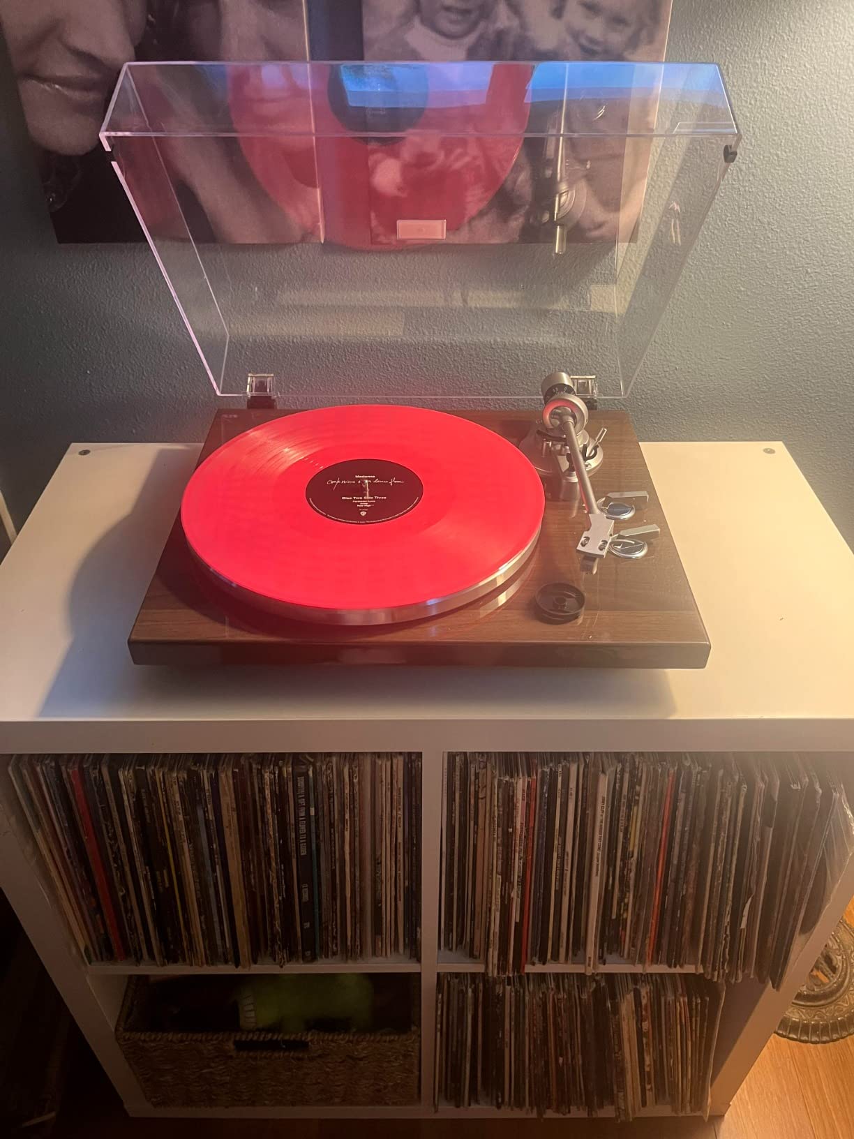 $22/mo - Finance Turntables Belt-Drive Record Player with Wireless ...