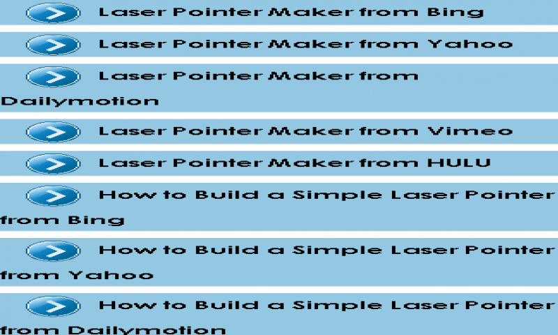 Laser Pointer Maker - App on the Amazon Appstore