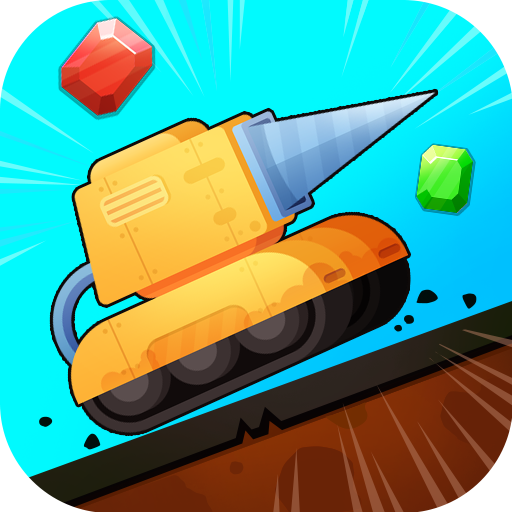 Gem Excavator - App on Amazon Appstore