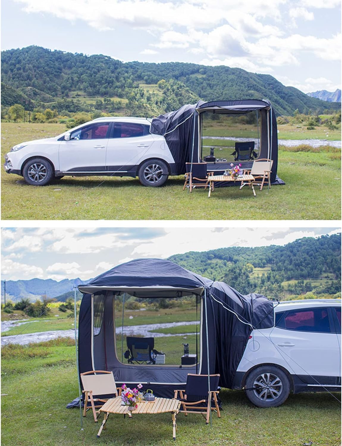 Car Tent Boot