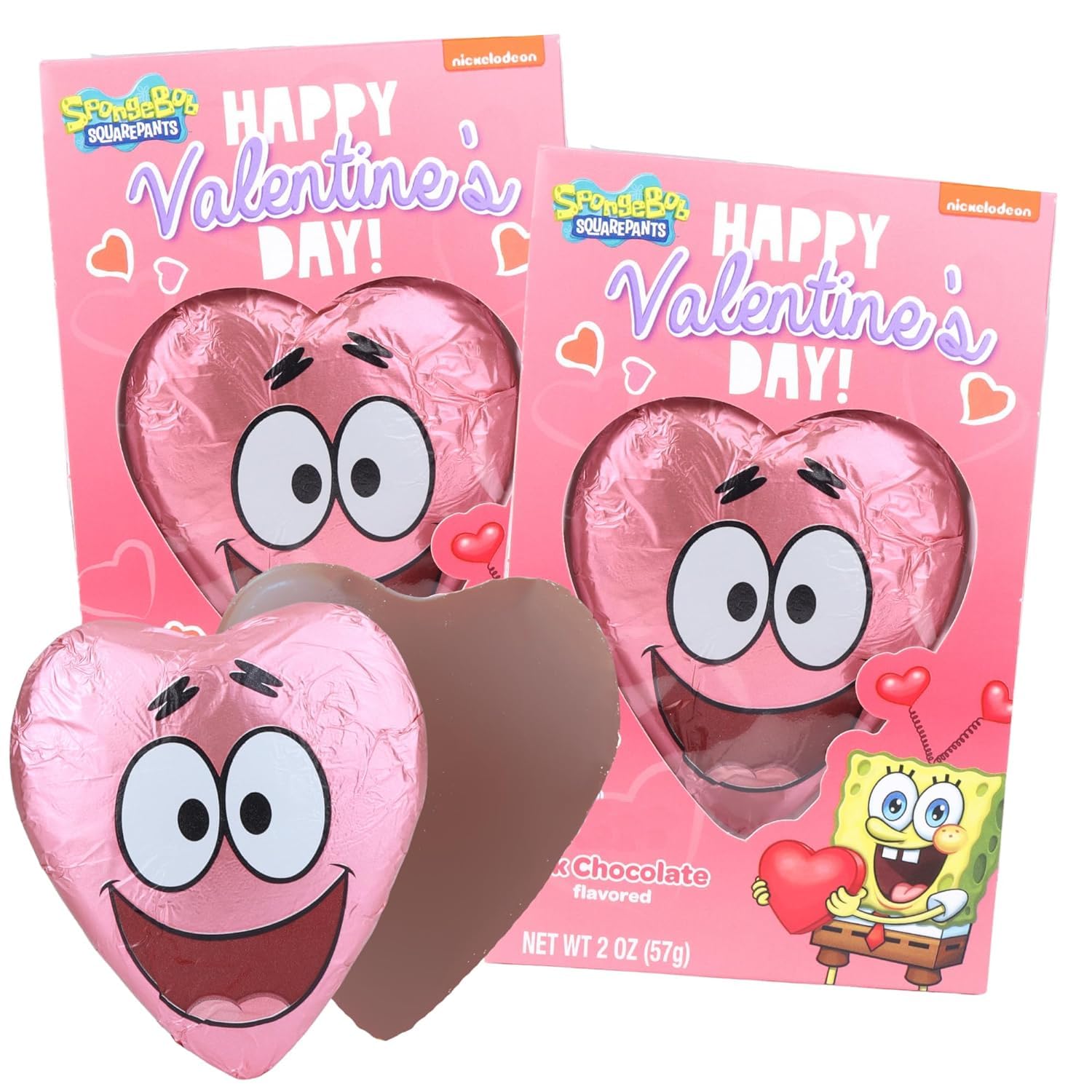 Spongebob And Patrick Valentine