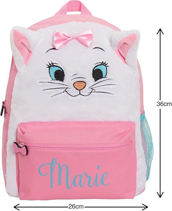 Disney Marie Dream On Backpack 18" | atelier-yuwa.ciao.jp