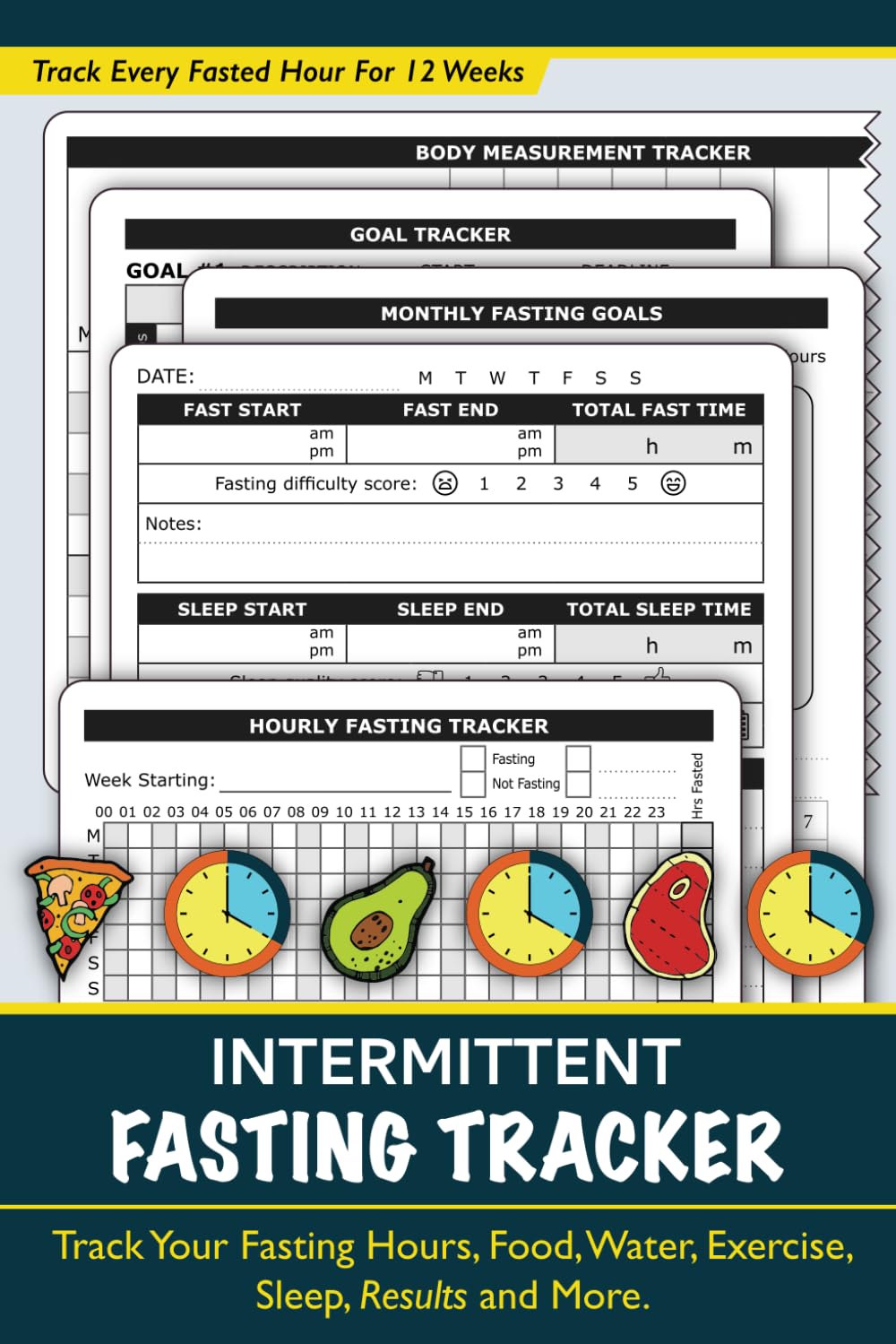 Intermittent Fasting Tracker: Make Intermittent Fasting Easier and More ...