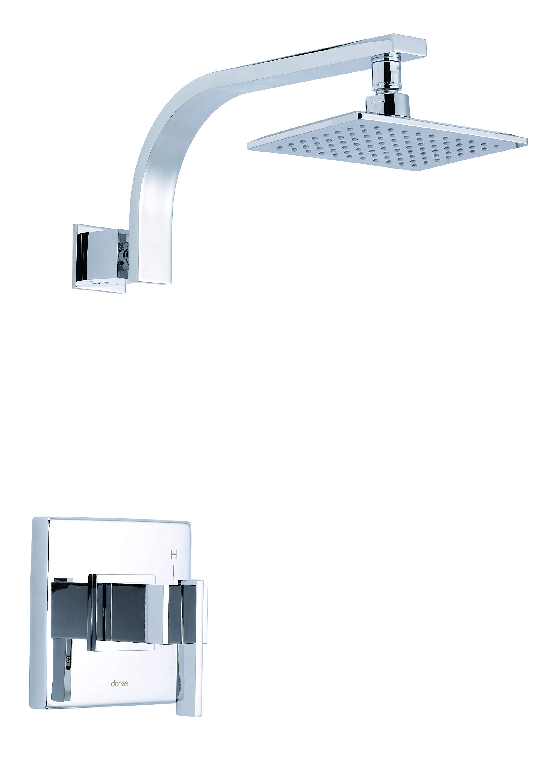 Amazon.com: Gerber Plumbing Sirius Shower Trim Kit with Treysta ...