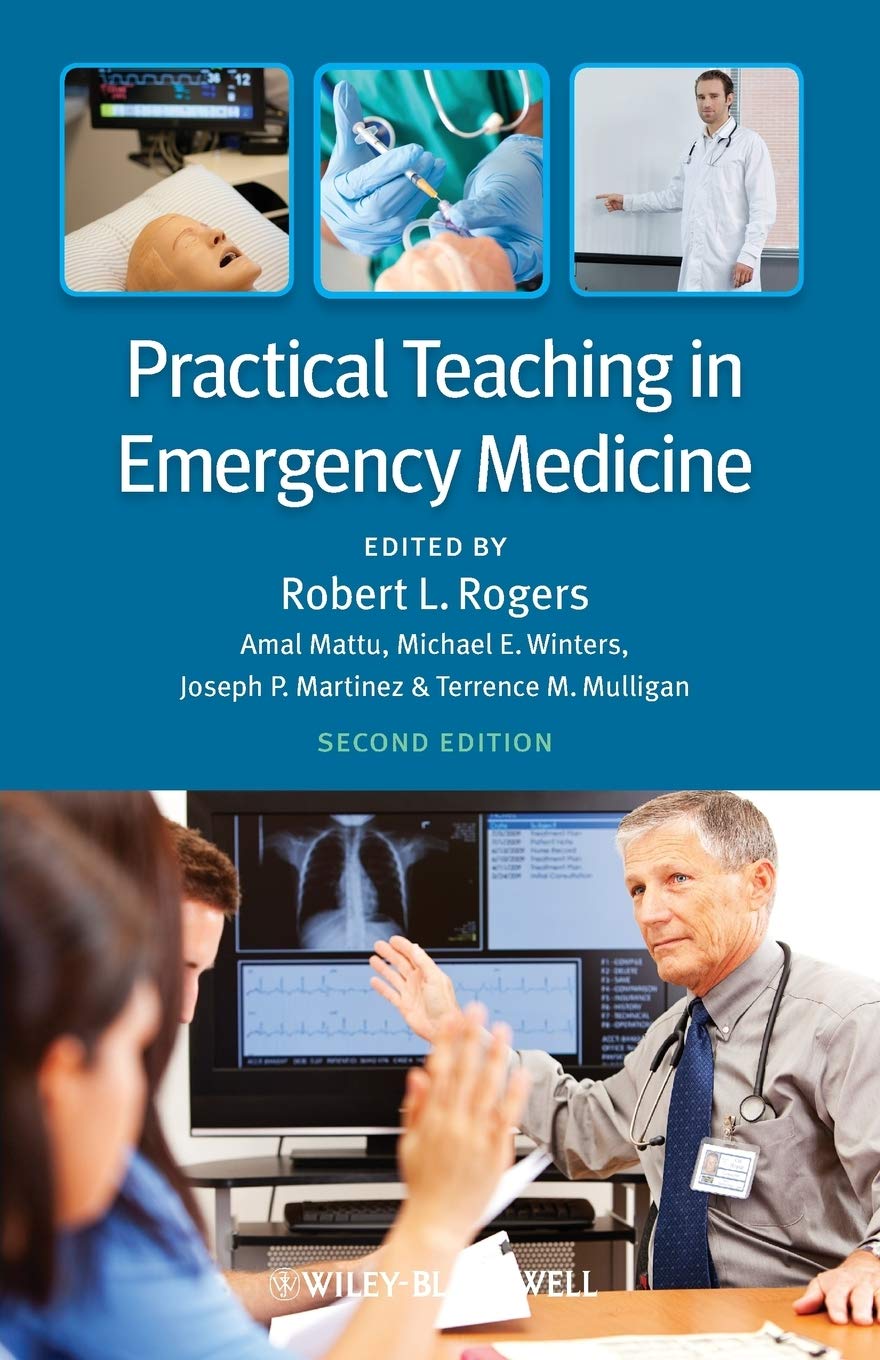 Practical Teaching in Emergency Medicine: 9780470671115: Medicine ...