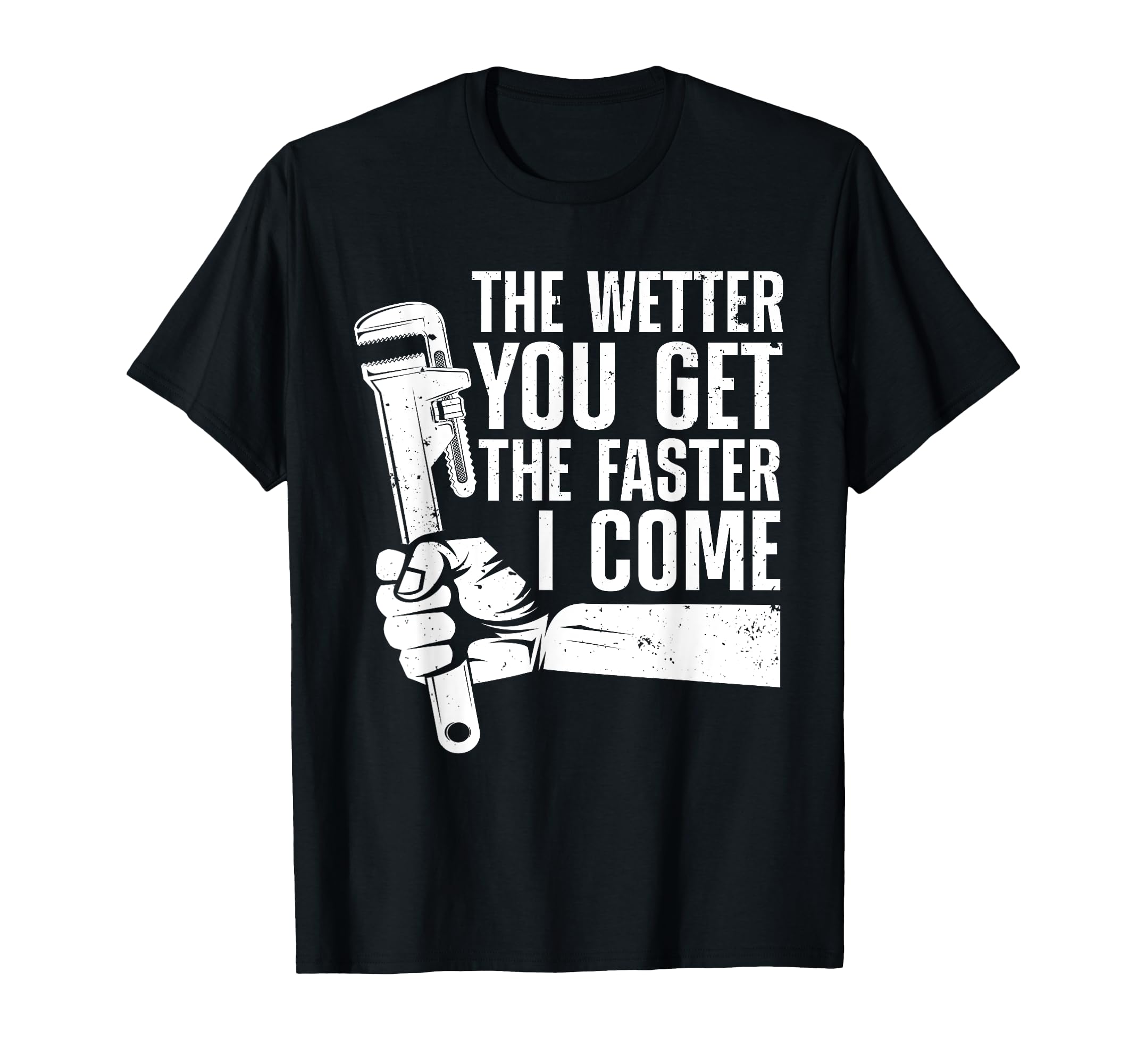 Amazon.com: Funny Plumber Art For Men Women Steamfitter Plumbing Lovers ...