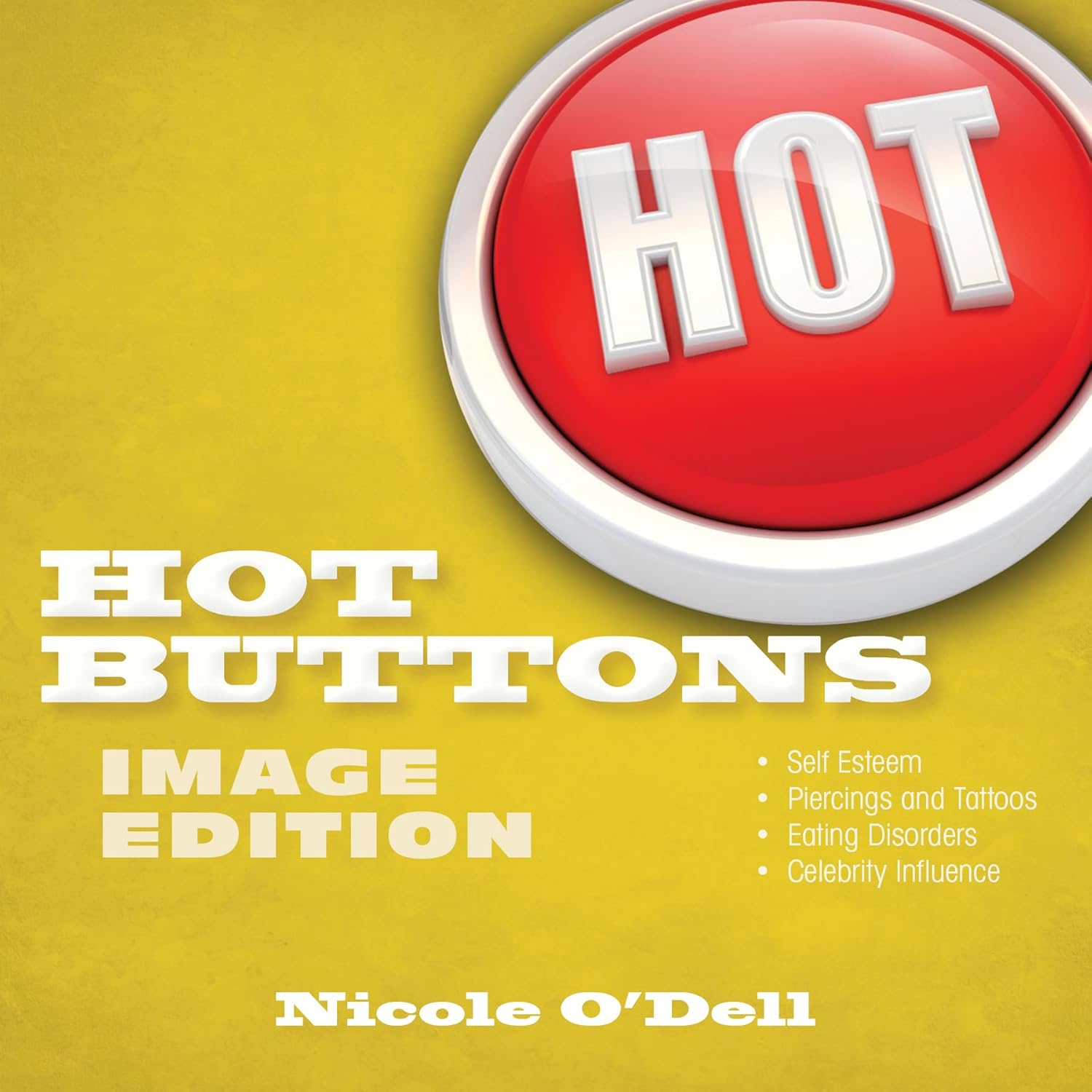 Hot Buttons Image Edition: O'Dell, Nicole: 9780825442445: Amazon.com: Books